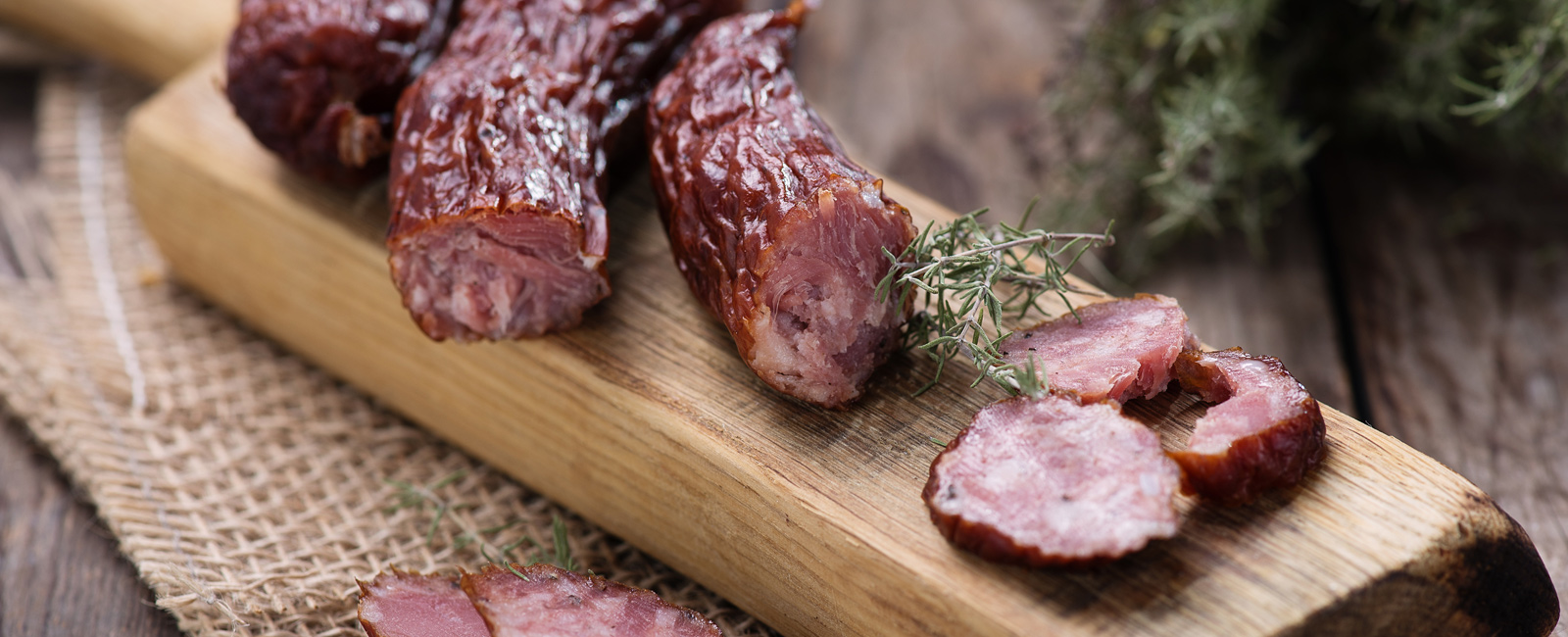 Saucisson Sec Halal Fait Maison | Ventana Blog